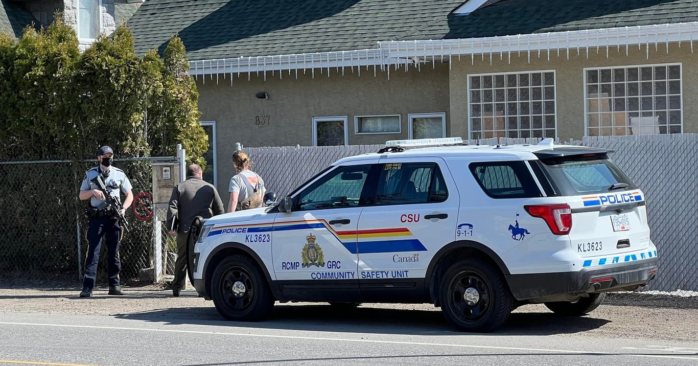 Province sells Hells Angels clubhouse to City of Kelowna
