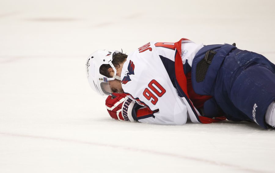The hockey injury that no one talks about