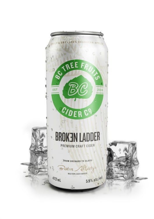 New Kelowna-Made Cider to Launch Soon