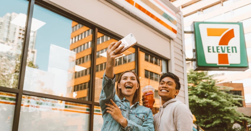 Reverse 7-Eleven Day returns Monday