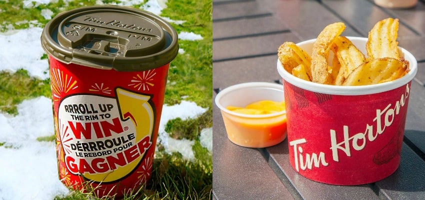 New Roll Up The Rim prize has people divided