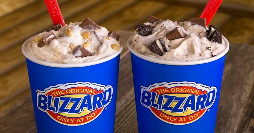 DQ drops summer Blizzard menu with a pair of brand new creations