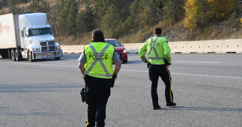 127 drivers pulled over during ‘Slow Down Move Over’ campaign near Duck ...