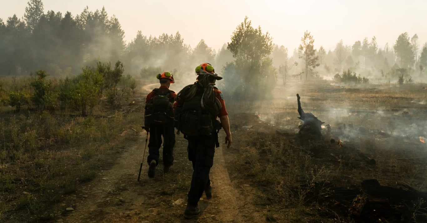 Dan Albas: BC's forest firefighters are getting the short end of the stick