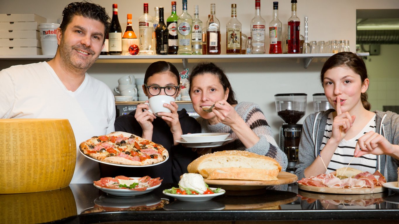 Brand new restaurant Gusto Ferrari brings traditional Italian cuisine ...