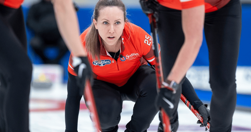 Team Homan to defend its Scotties title against Nova Scotia or Manitoba ...