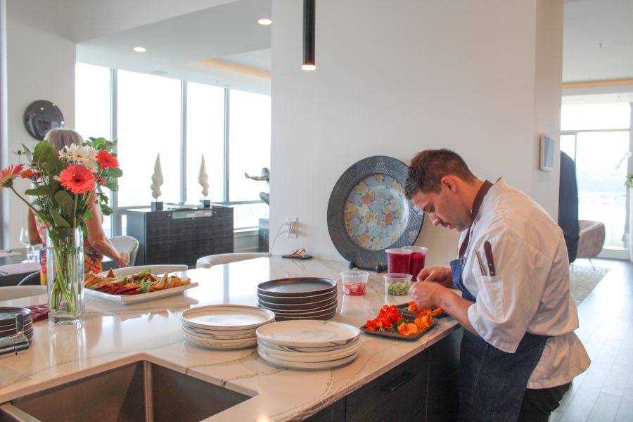 Contest closed: Win a private chef experience with Chez You and turn ...