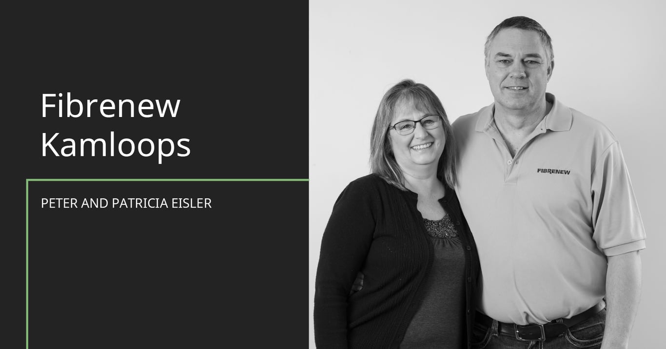 The Face of Leather, Vinyl and Plastic Repair: Peter & Patricia Eisler