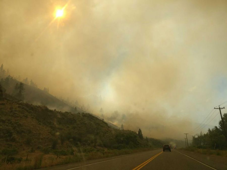 UPDATE: Elephant Hill fire 100% contained