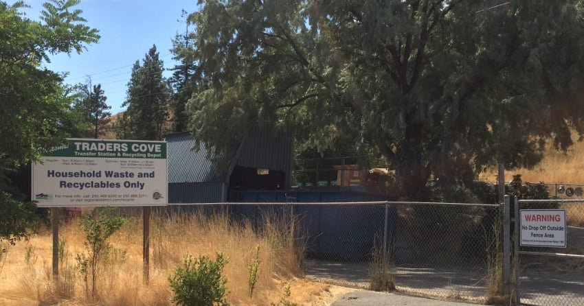 Traders Cove Transfer Station reopens with extended hours