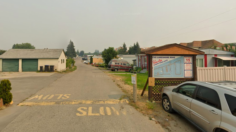Shasta Mobile Home Park in Kelowna one step closer to being sold after ...