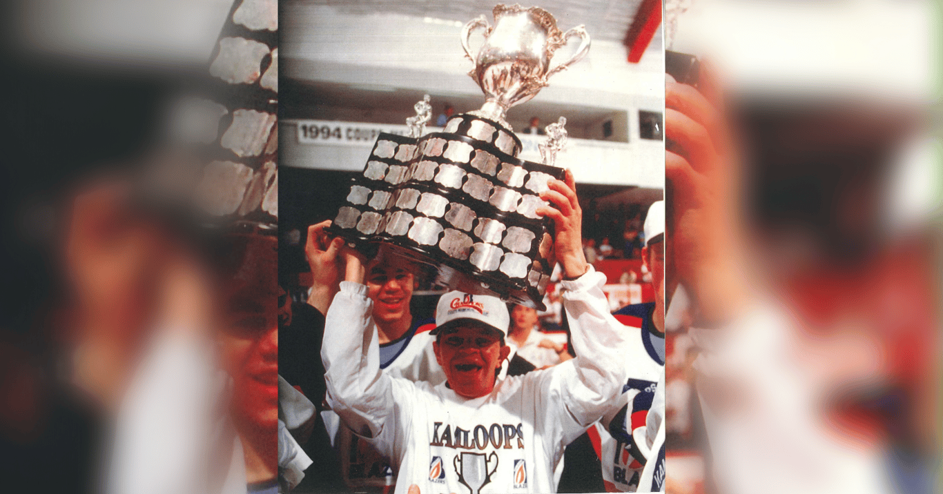 Former Blazers athletic trainer Greg 'Spike' Wallace to be honoured as ...