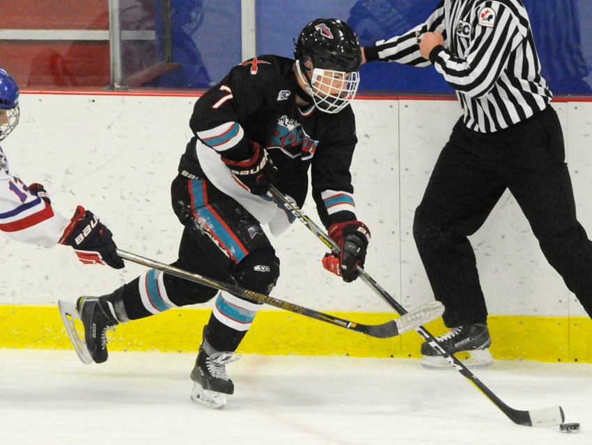 Six Kelowna-area minor hockey teams earn provincial championship berths