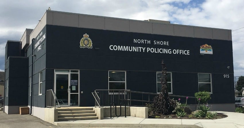 Kamloops RCMP hires new Operations Officer