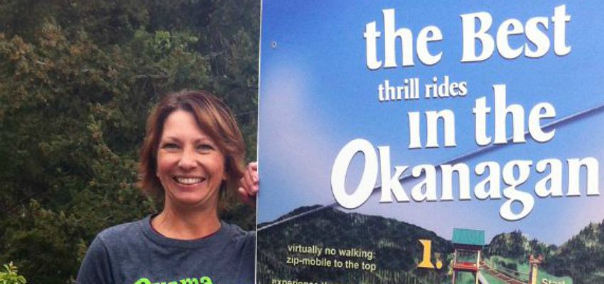 In Focus | Jennifer Madsen of Oyama Zipline and Forest Adventure