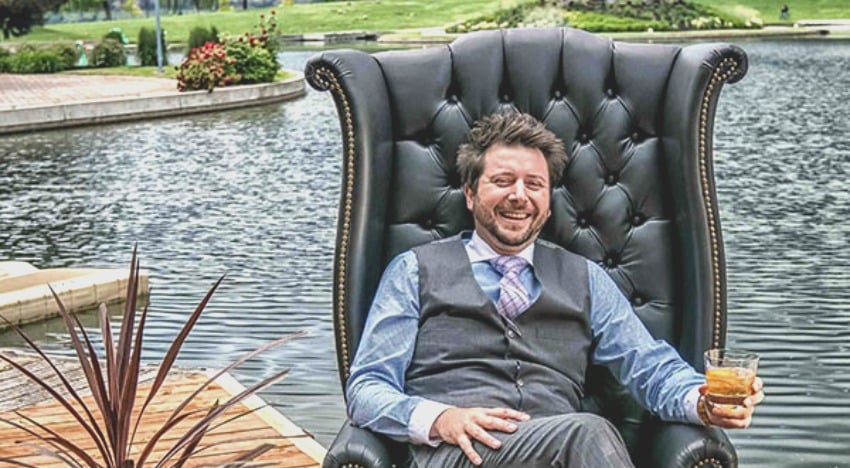 In Focus | James Addington of Oak + Cru Social Kitchen and Wine Bar