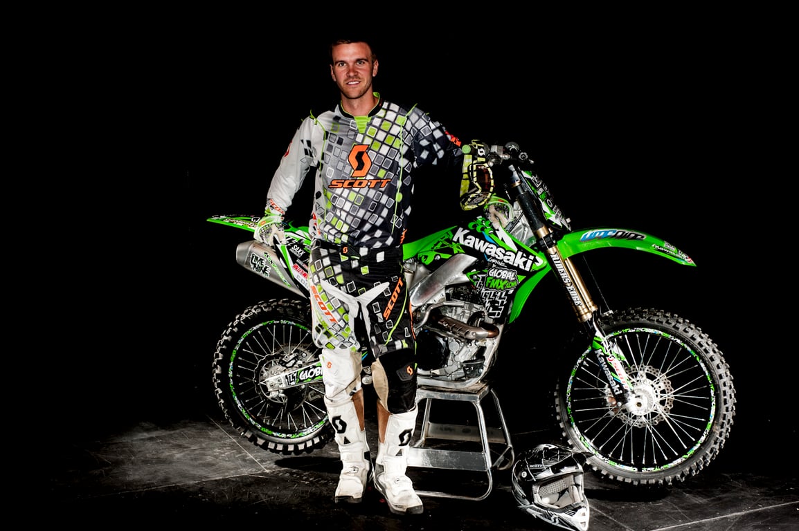 In Focus | Bruce Cook of Global FMX/Freestyle Madness