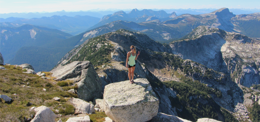The Unforgettable Adventure Up Yak Peak