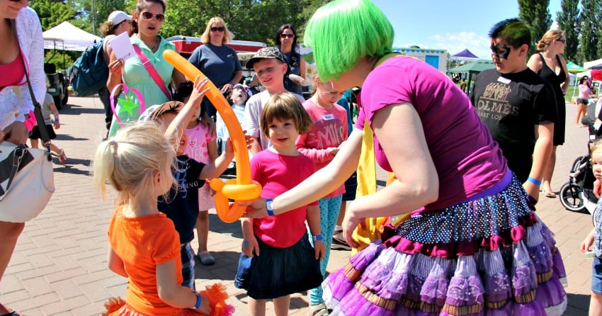 The Fat Cat Festival returns this weekend