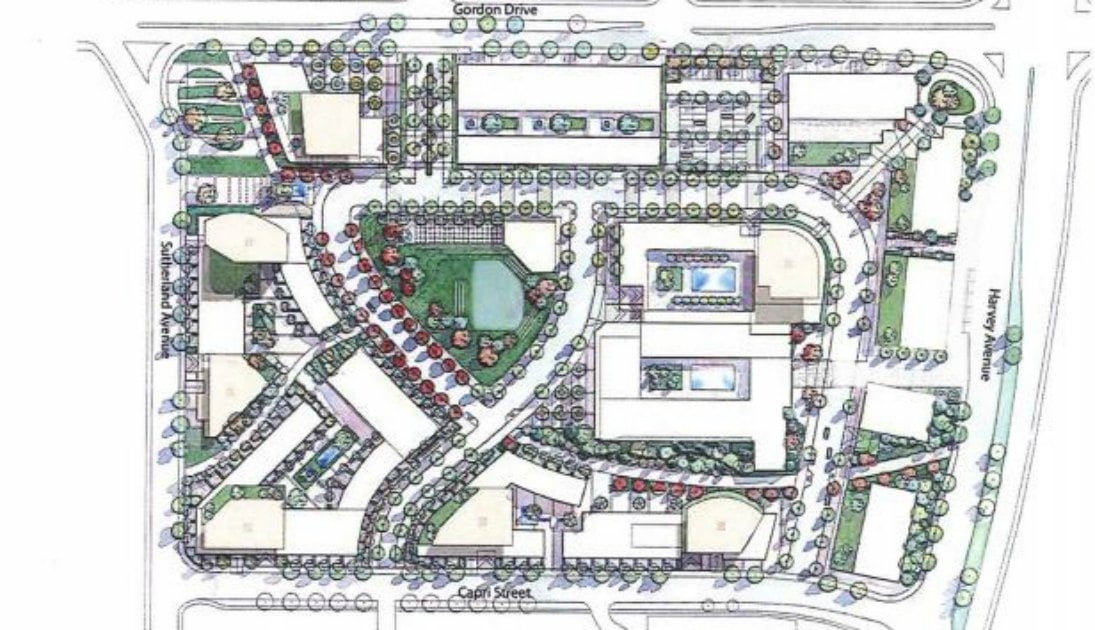 Capri Centre Mall Could See a Major Revitalization