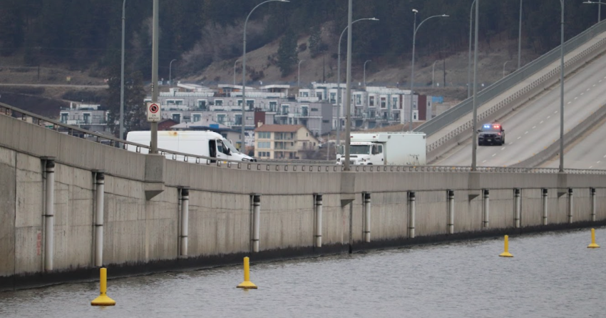 Kristina Loewen: The case for a second bridge across Okanagan Lake