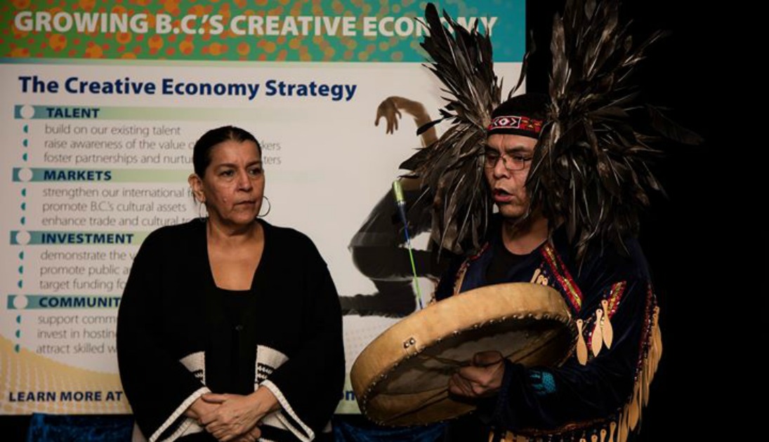 B.C. Arts and Culture gets $1.5M Boost from Government