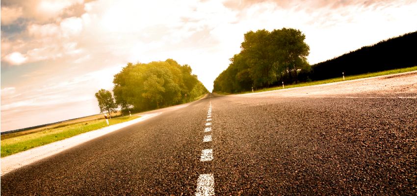 Construction of the South Perimeter Road Ahead by a Decade