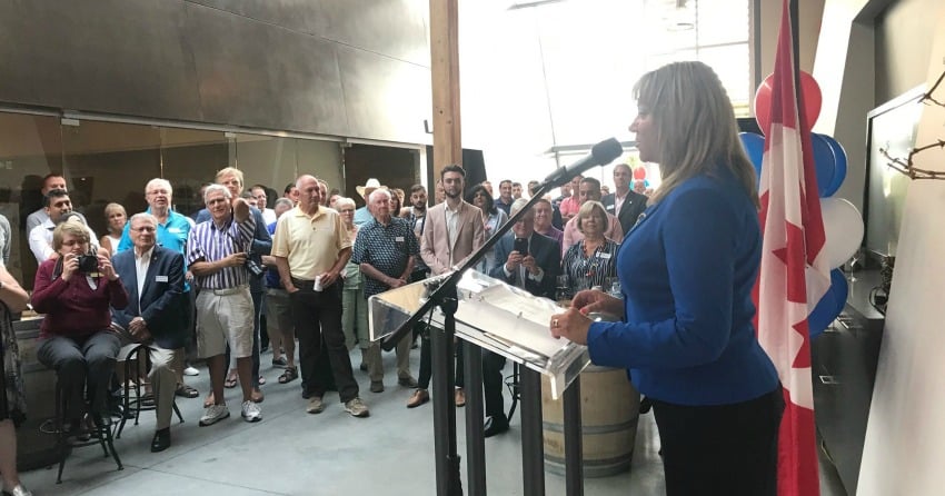 Tracy Gray selected as Kelowna–Lake Country Conservative candidate
