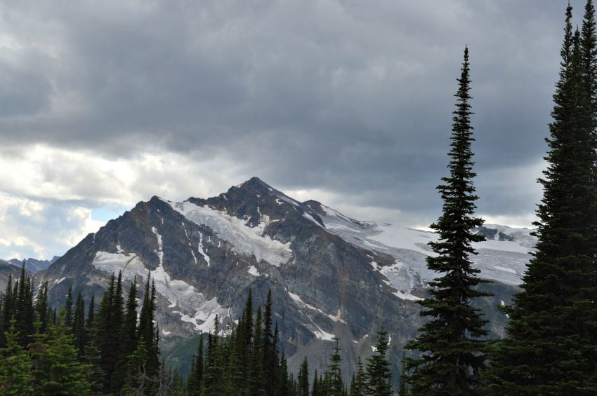 Fantastic Hike to the Top of Mount Macpherson Summit