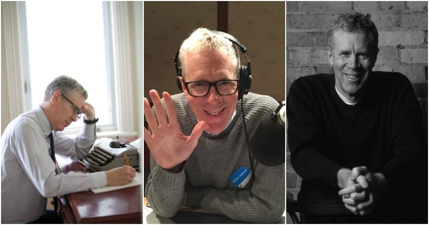 CBC's Stuart McLean has died