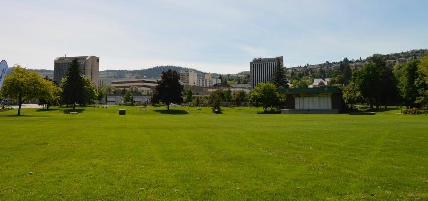 Here's the full Music in the Park schedule