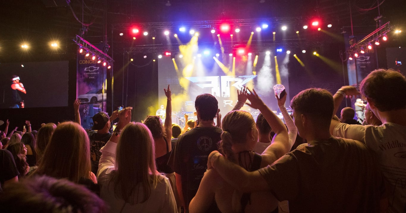 Lineup unveiled for PNE’s Summer Night Concerts 2025