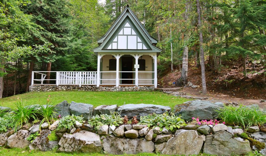 This B.C. attraction has a surprisingly interesting history