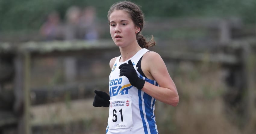 Brawdy wins gold for UBCO Heat at Pandas Open