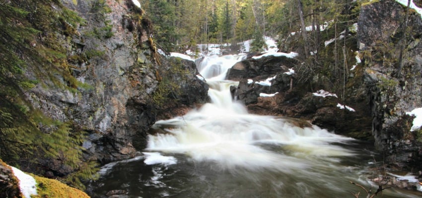 An unforgettable experience at Albas Falls