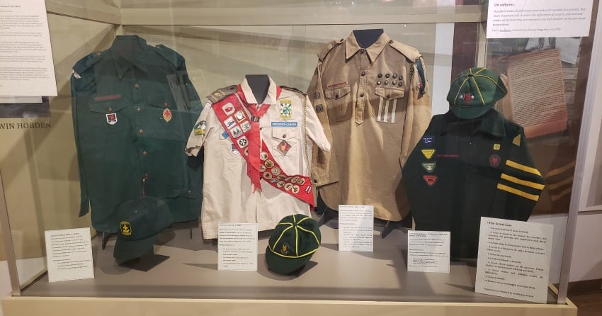 New exhibition at Penticton Museum profiles 110 years of scouting in ...