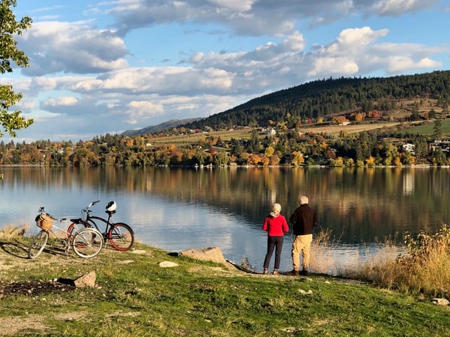 7 reasons why Lake Country is the perfect place to retire
