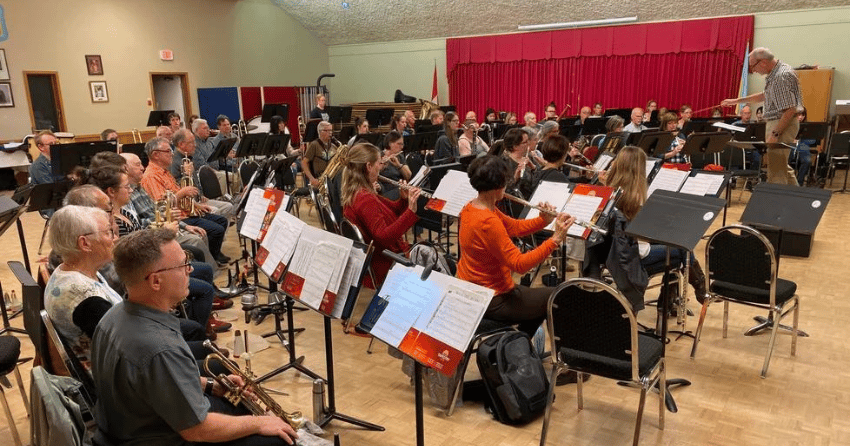 Kelowna City Concert Band hosting two free outdoor shows this month