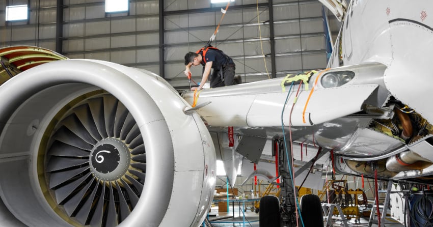KelownaNow's 2023 business of the year: The high-flying KF Aerospace