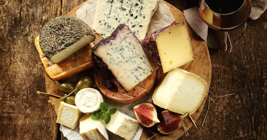 You can now get a box of specialty cheeses delivered to you in Kelowna ...
