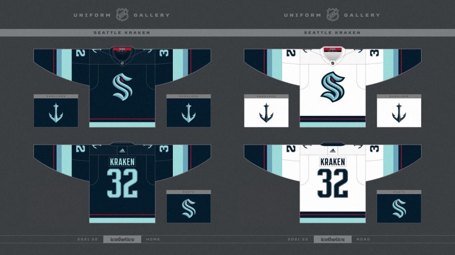Seattle unveils the name and logo for its NHL team