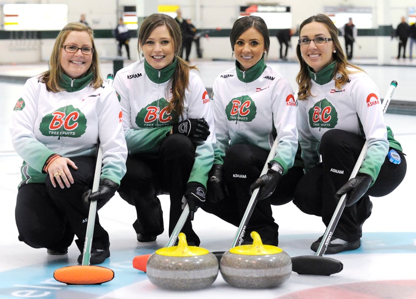 Scott Ambushed In Scotties Playoff, Still Has Chance For Title