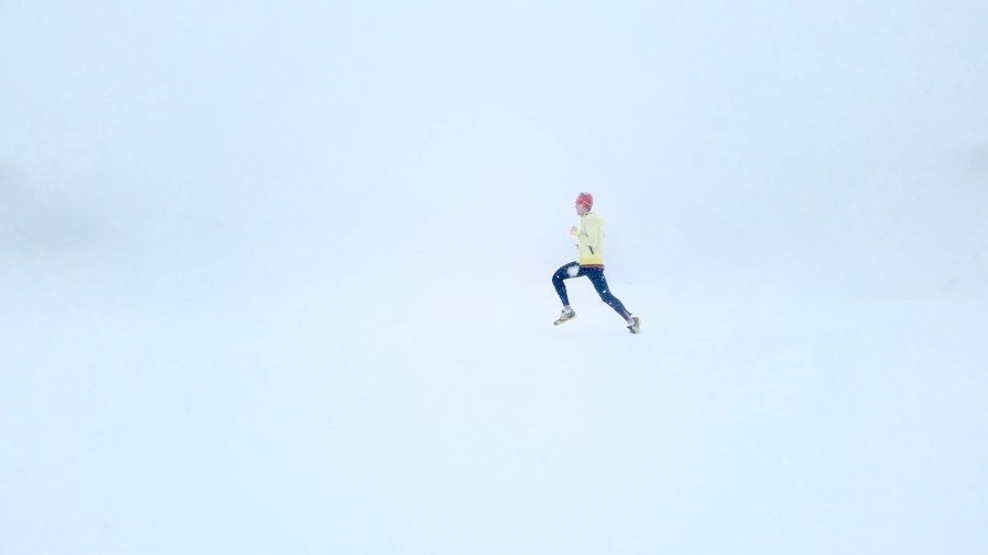 Your “how to” guide to exercise outside this winter