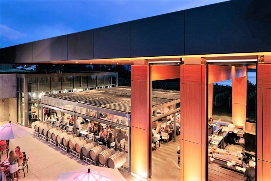 Five of the best restaurant patios in Canada are in the Okanagan