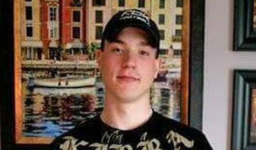 Missing: Robert Baril, 27