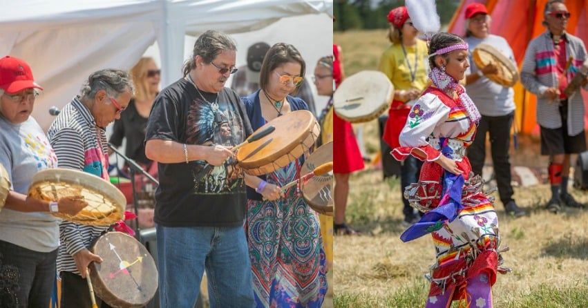 Inaugural Okanagan Indigenous Festival highlights music, art and community