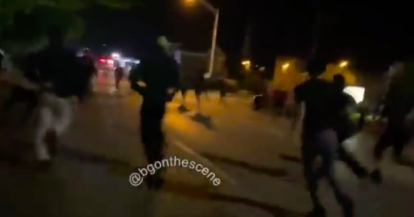 2 killed and 1 seriously hurt after shooting amid Wisconsin riots
