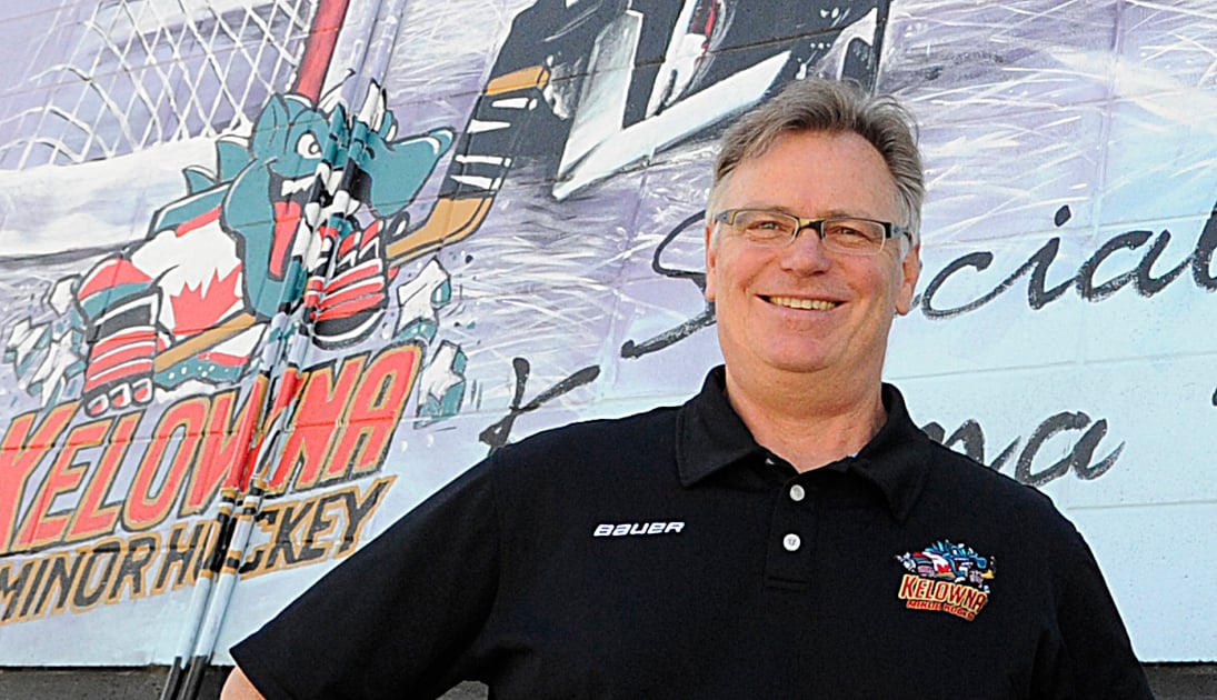 Eric Blais new head coach of major midget Okanagan Rockets