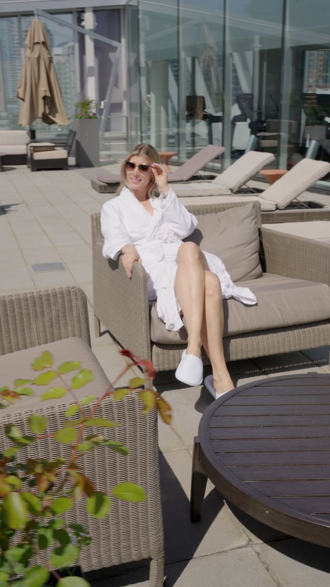 Unveiling Vancouver's Most Romantic Hotel: JW Marriott Parq