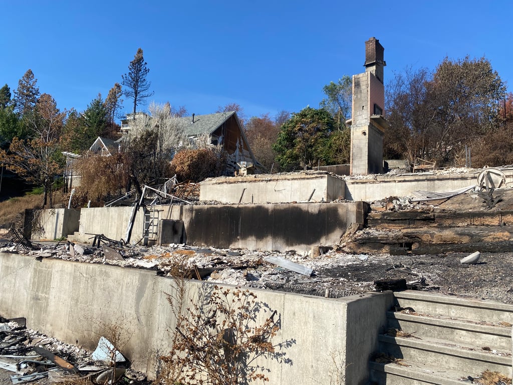 VIDEO: A bittersweet return to Traders Cove